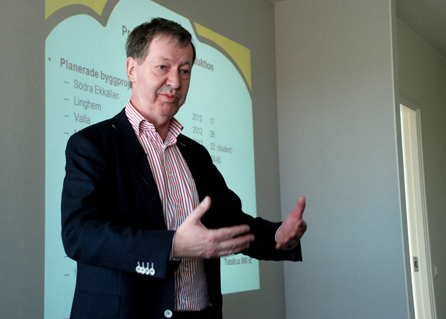 Hans Lander slutar som vd för Stångåstaden i Linköping - Hem & Hyra