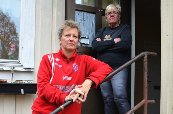Skandalhusen i Åmål har fått nya ägare - och hyresgästerna nytt hopp ...
