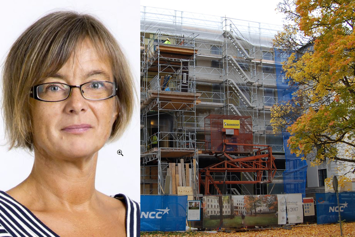 Hon ska utreda bostadsfinansiering - Hem & Hyra