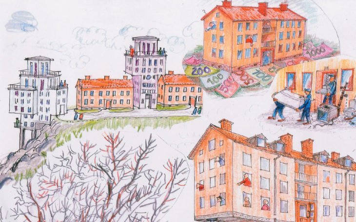 Ris-pris till Stockholms politiker - Hem & Hyra