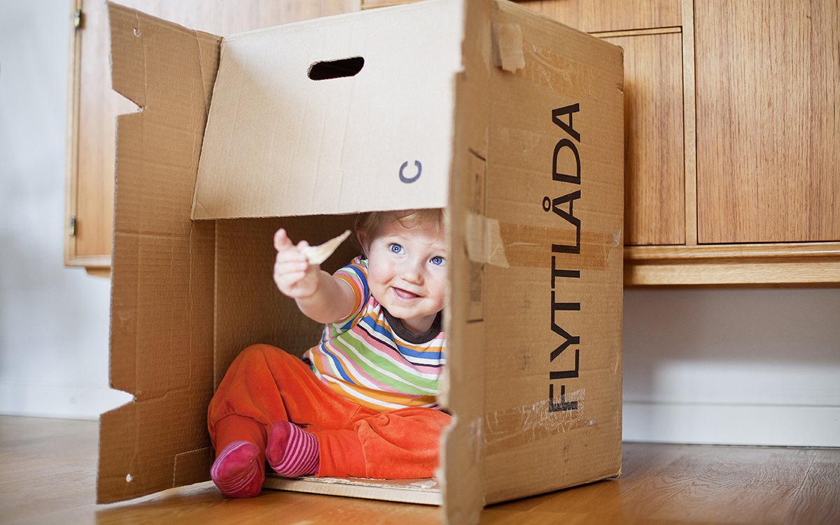 Så blir du en flyttexpert - Hem & Hyra