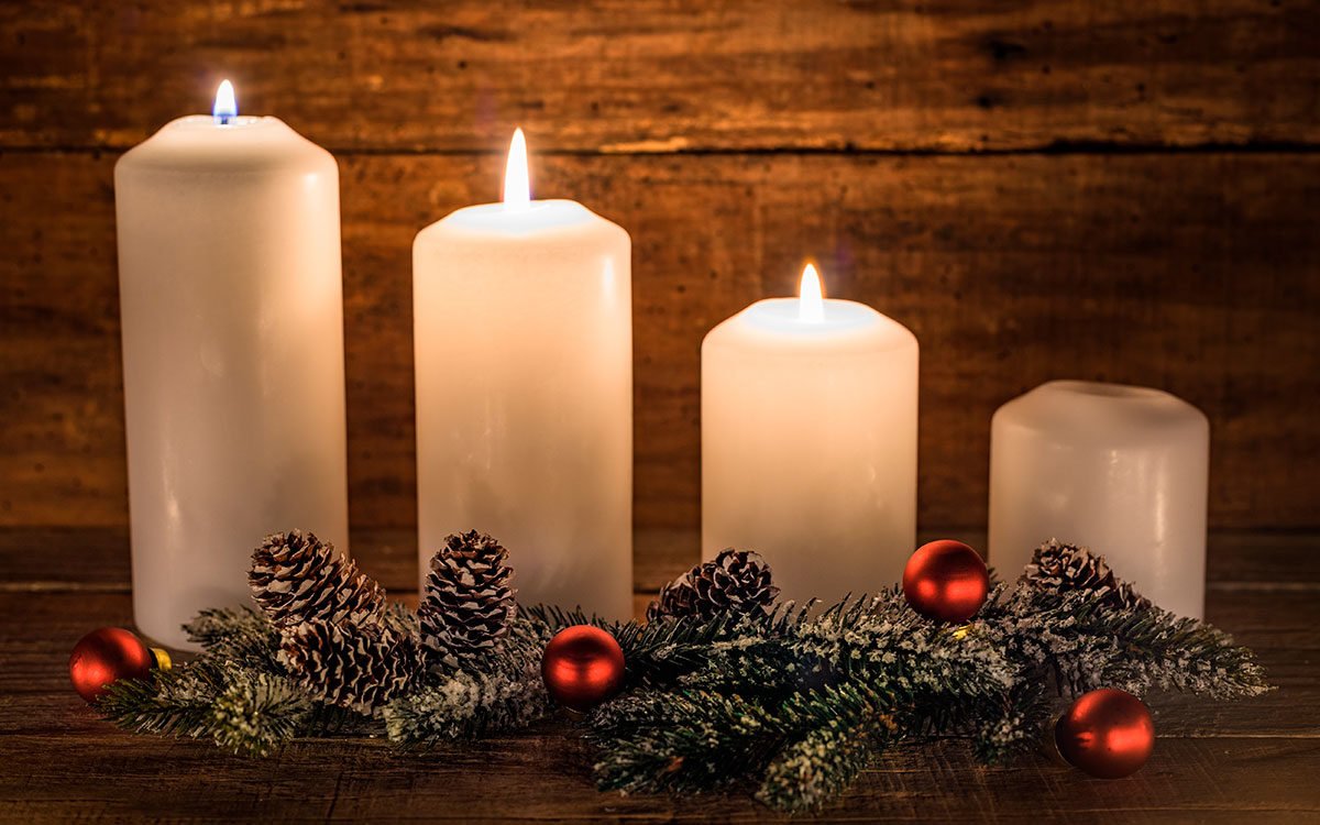 Tänd ett ljus – men låt det inte brinna - Hem & Hyra