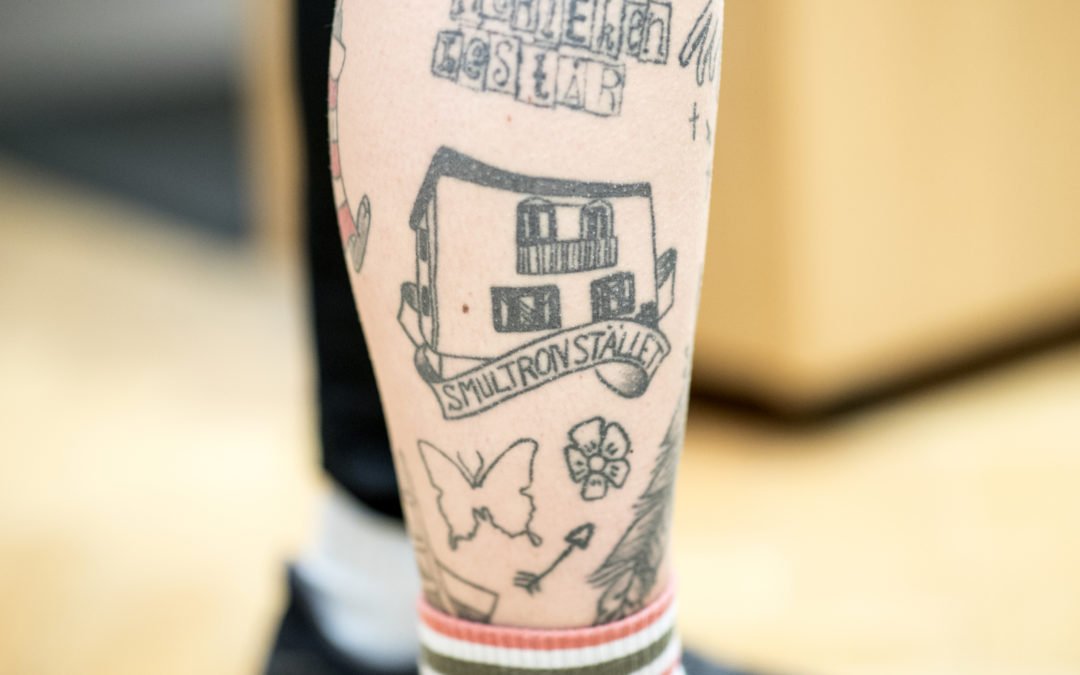 En husockupant 10 år senare - så gick det för Trulsa - Hem & Hyra