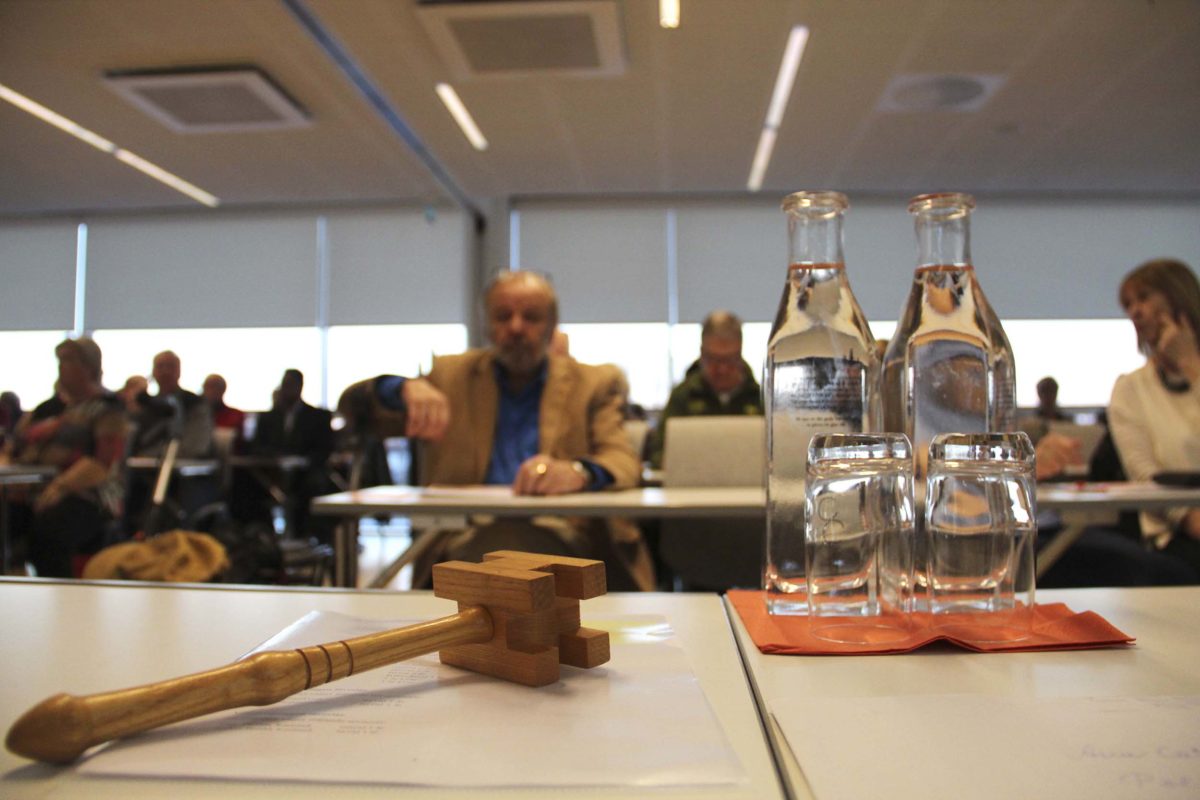 De representerar region Mitt på förbundsstämman - Hem & Hyra