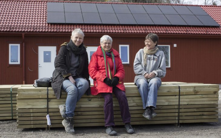 De är sin egen hyresvärd i vänboendet i Gerlesborg - Hem & Hyra