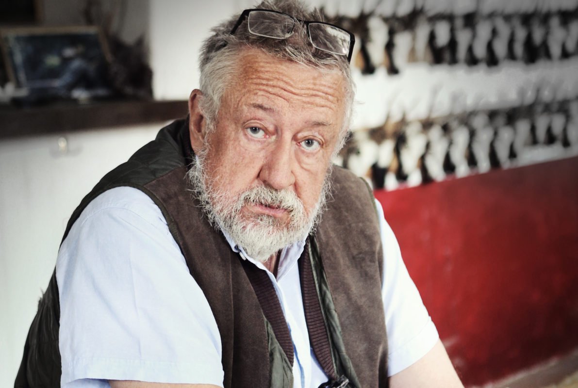 Leif GW Persson är svenskarnas drömgranne – i år igen - Hem & Hyra