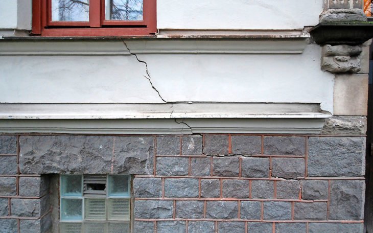 Vattenbrist får hus att spricka - Hem & Hyra