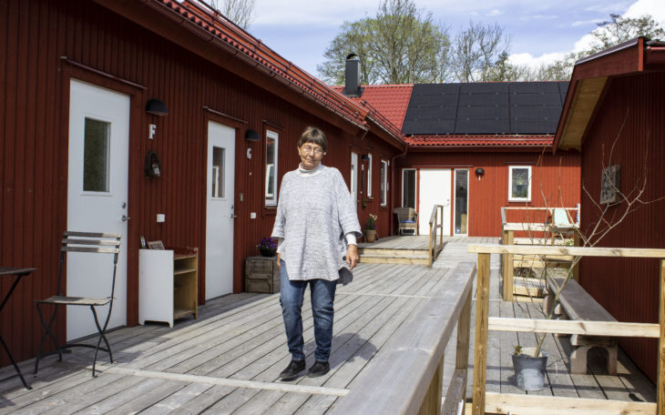 Vänboendet i Gerlesborg fyller ett år - Hem & Hyra