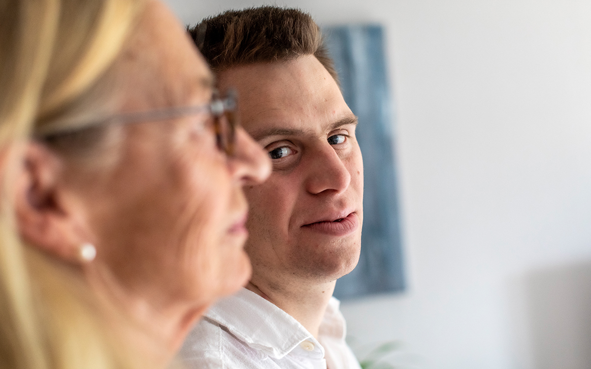 Håkan, 62, skräms av tanken på att institutionerna är på väg tillbaka ...