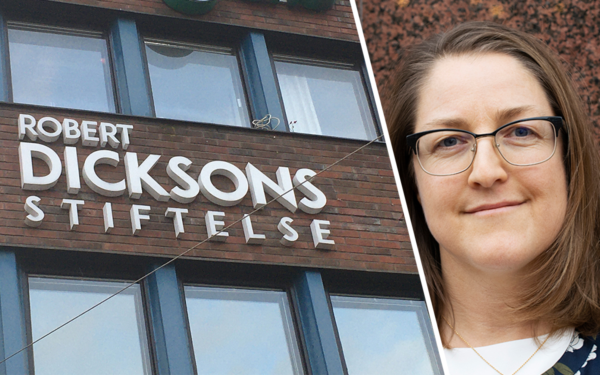 Robert Dickson trotsar hyreslagen - Hem & Hyra