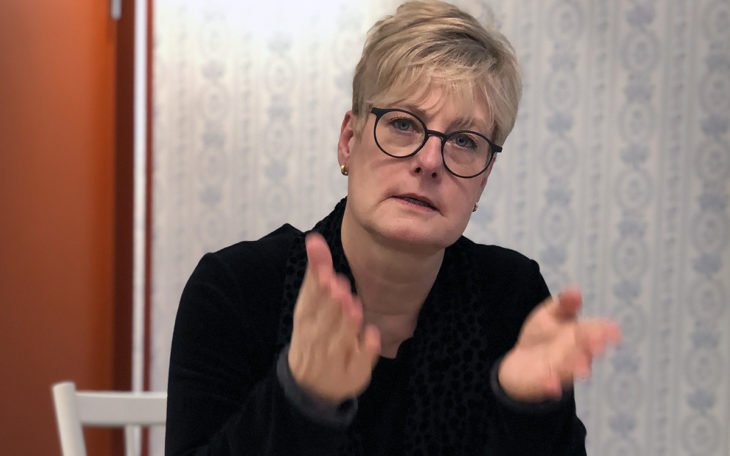 Marie Linder: Jag saknar initiativ i bostadspolitiken - Hem & Hyra