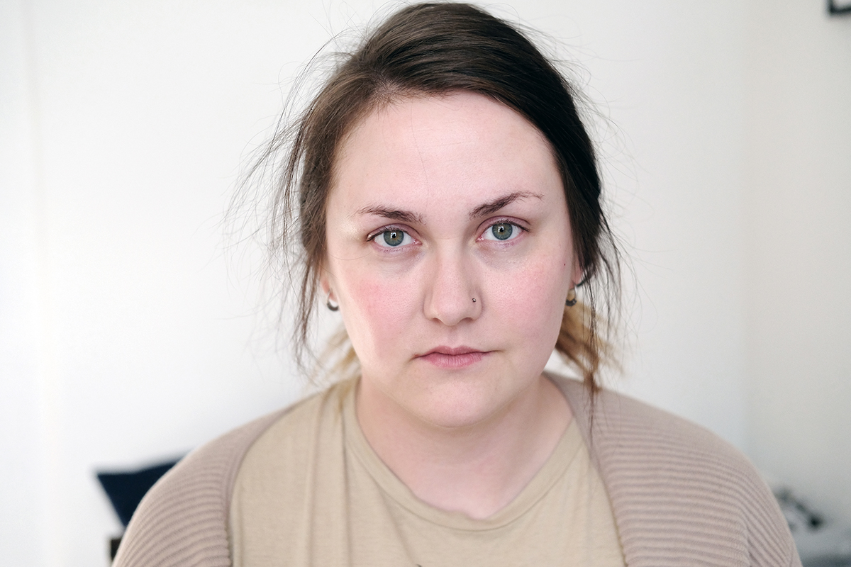 Matilda flyttade in till kaos - Hem & Hyra