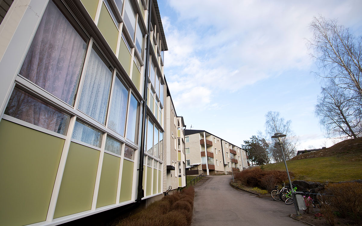 Underhållsbehov ger högre hyror i Boxholm - Hem & Hyra