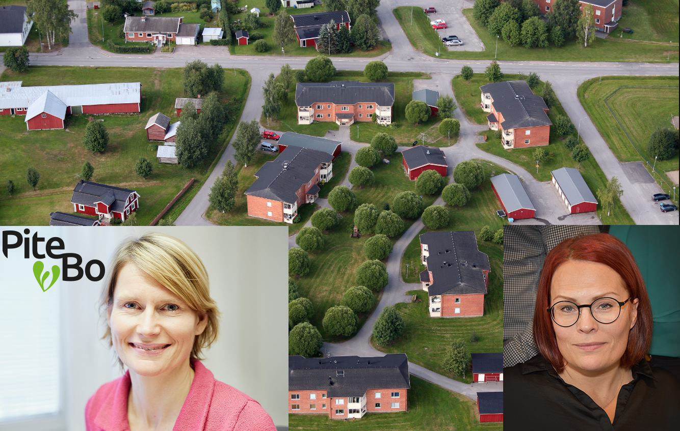 Lägenheter sålda av Pitebo - Hem & Hyra