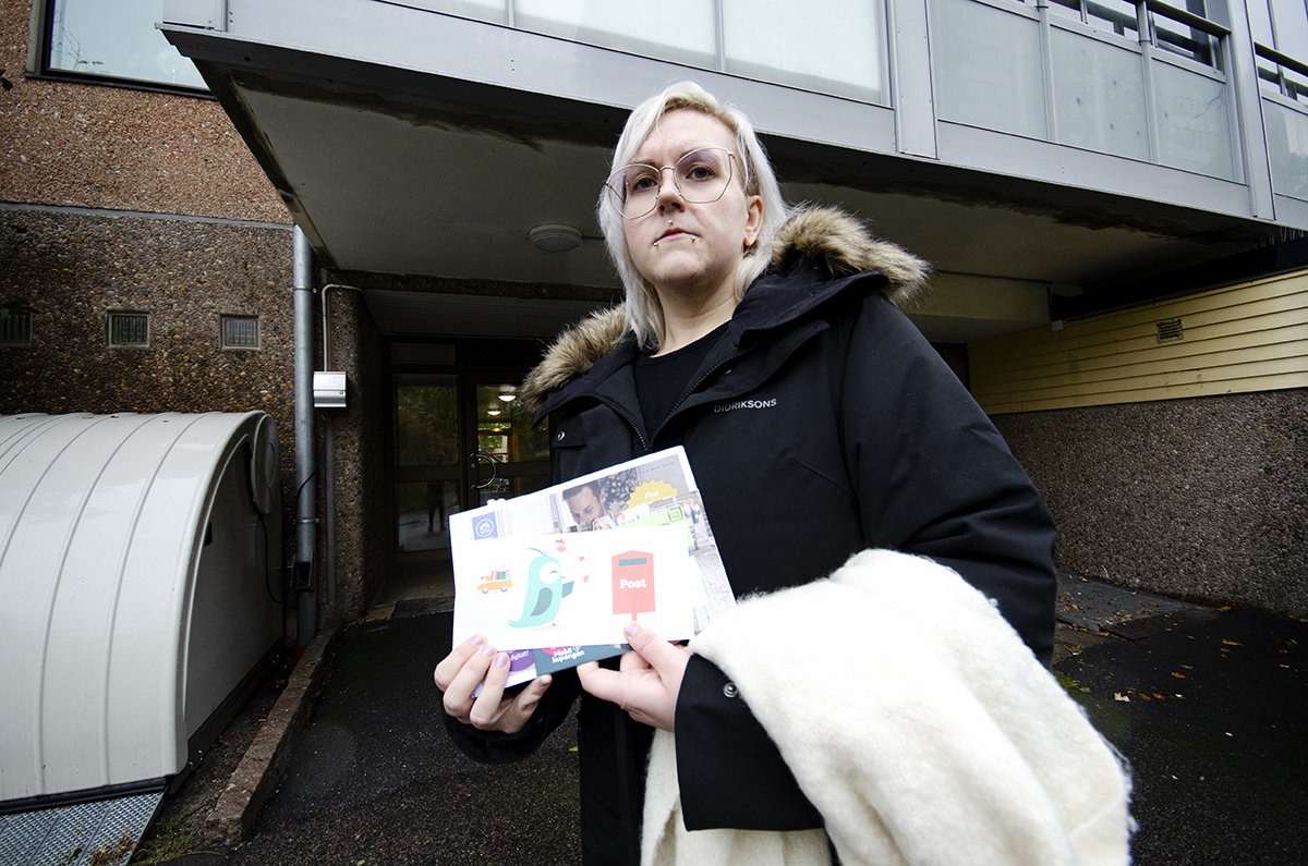 Ulrikas upptäckt – hade okänd inneboende - Hem & Hyra