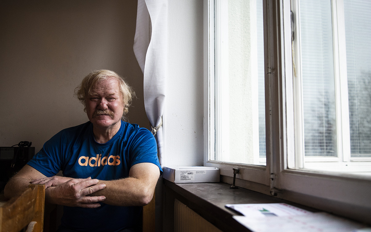 Rekordhyresgästen som gillar dataspel och hårdrock - Hem & Hyra