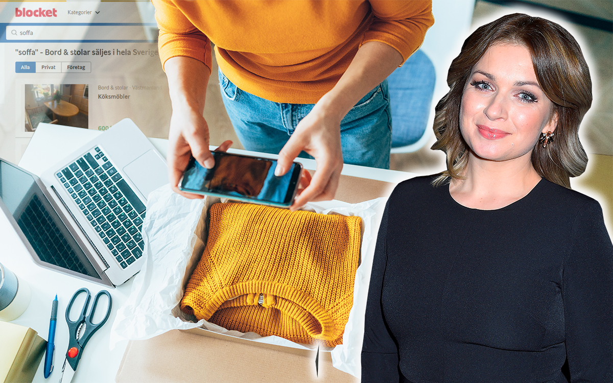 Sälj som Blocket-proffs – så här får du betalt för prylarna - Hem & Hyra
