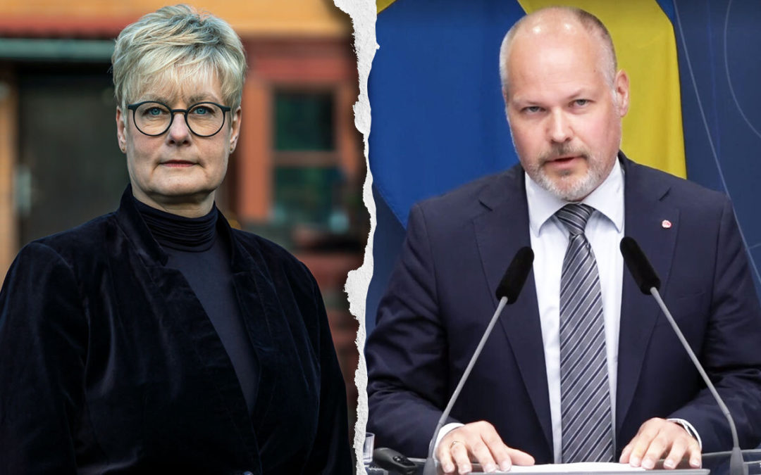 Marie Linder: Förslaget innebär marknadshyror - Hem & Hyra