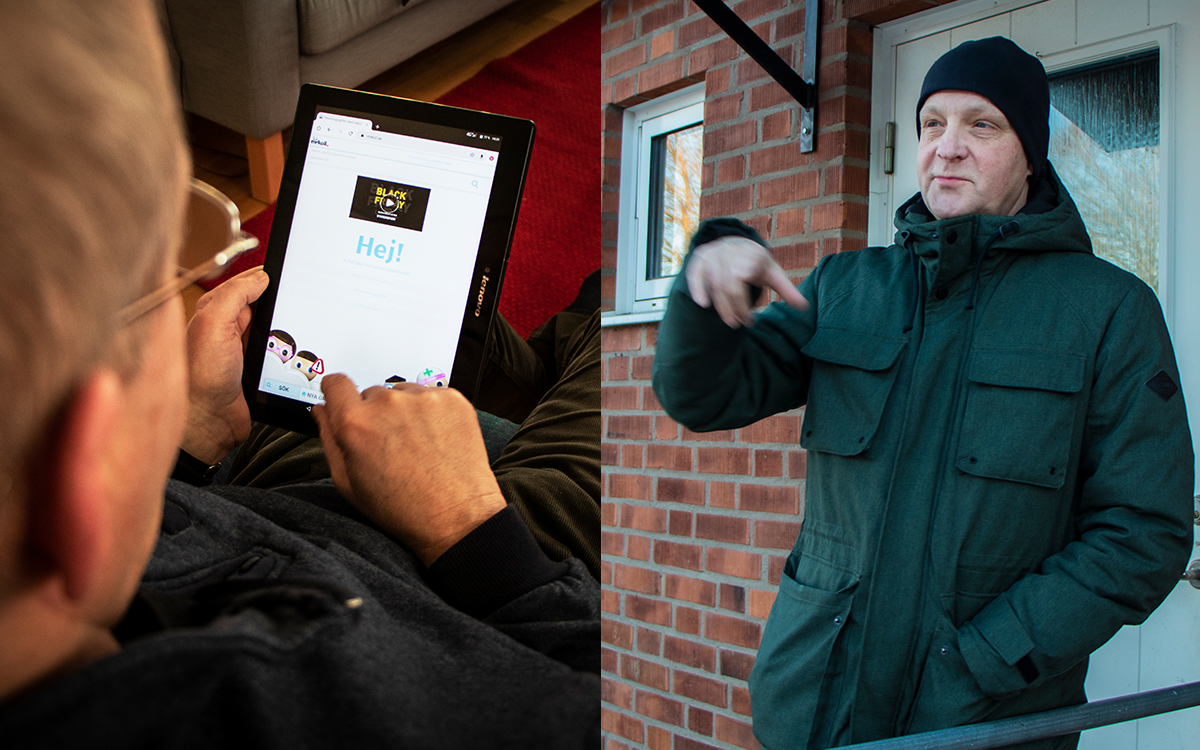 Per-Olof har en okänd man skriven hos sig – Skatteverket gör ingenting ...