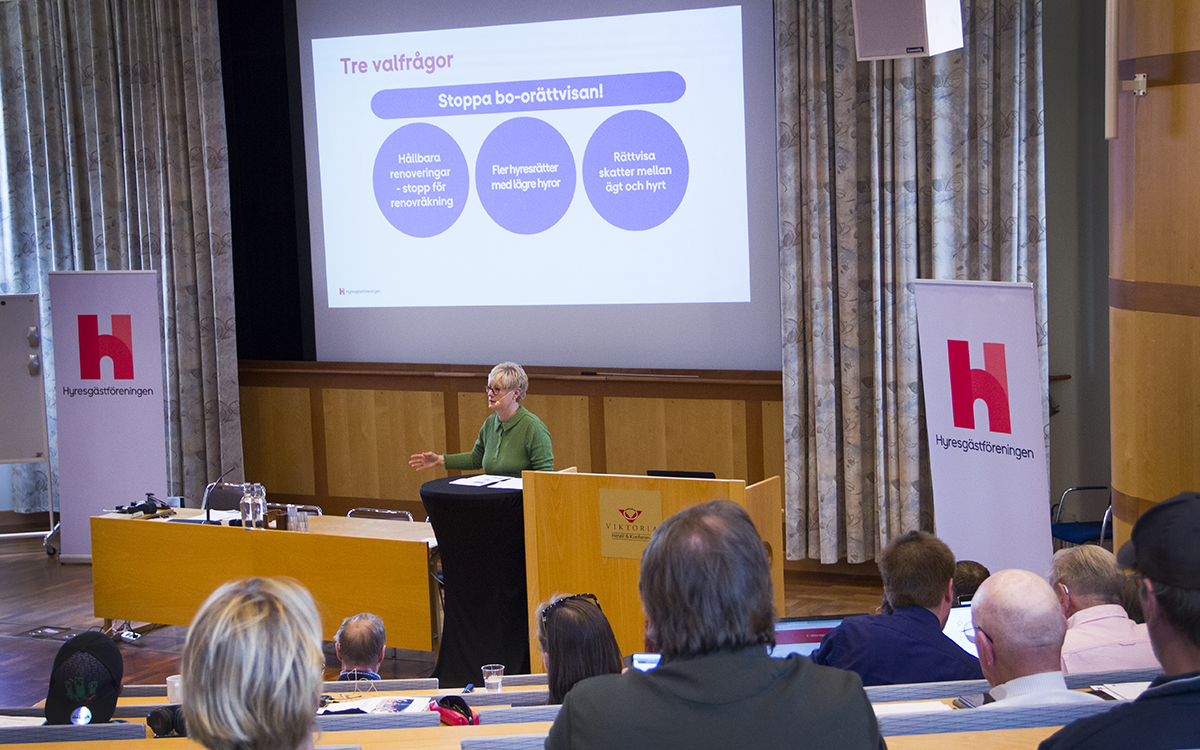 Valet och vi:et i fokus under regionfullmäktige - två kritiska motioner ...