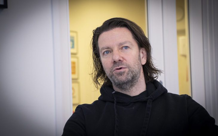 Branden i trähuskvarteret tog Lars Wallins hem - Hem & Hyra