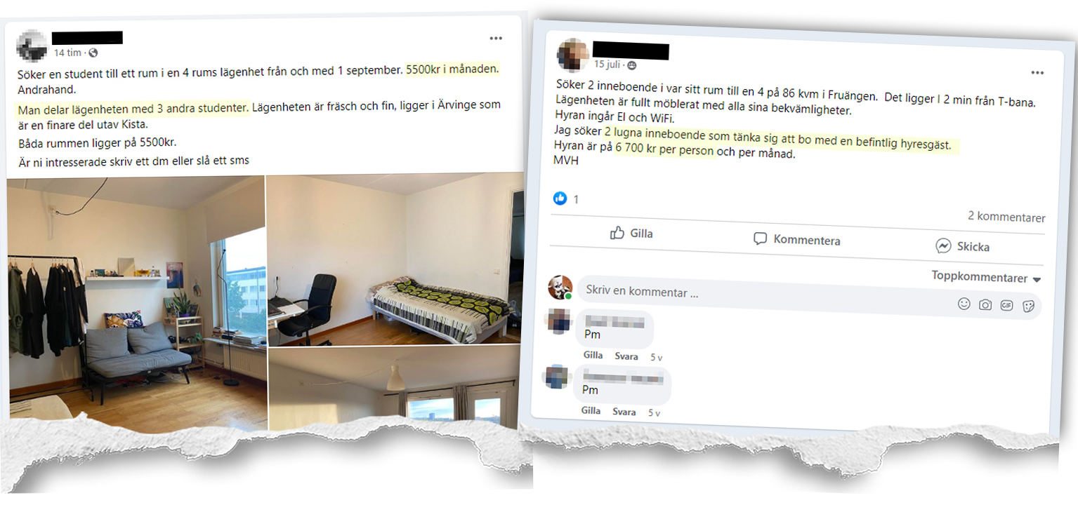 Bostadsbedragare på nätet – så undviker du att bli lurad - Hem & Hyra