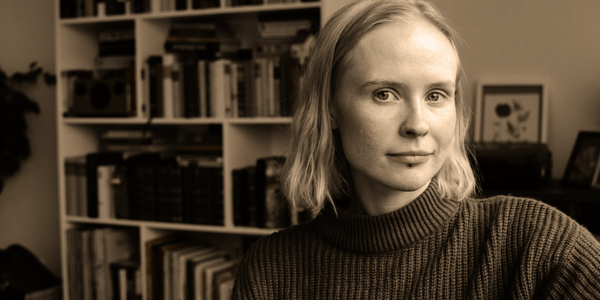 Val 2022: Studenten Maria tvingades betala kraftig överhyra i två år ...