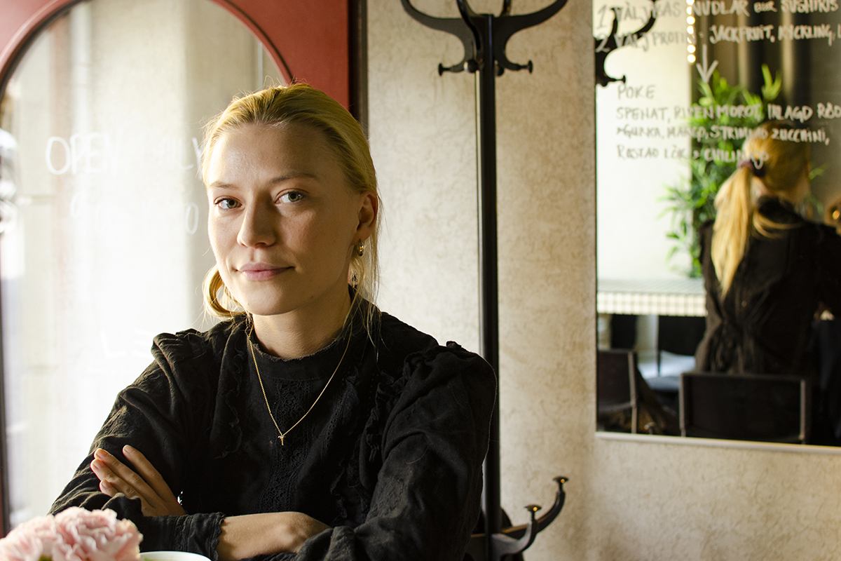 Johannas ockervärd behöll egen nyckel: ”Åt vår mat och gick in i vårt ...