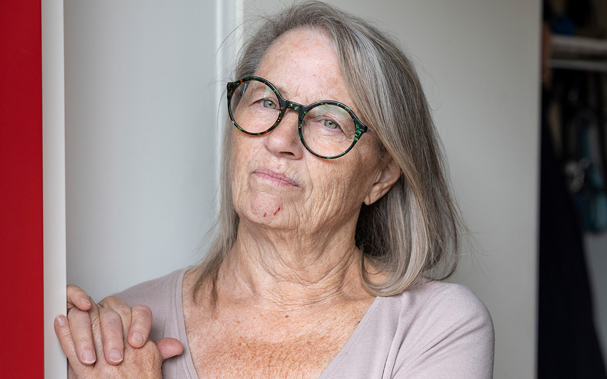 Gaskrisen: Eva hotas av sexdubblad värmekostnad – ”Vet inte hur jag ska ...