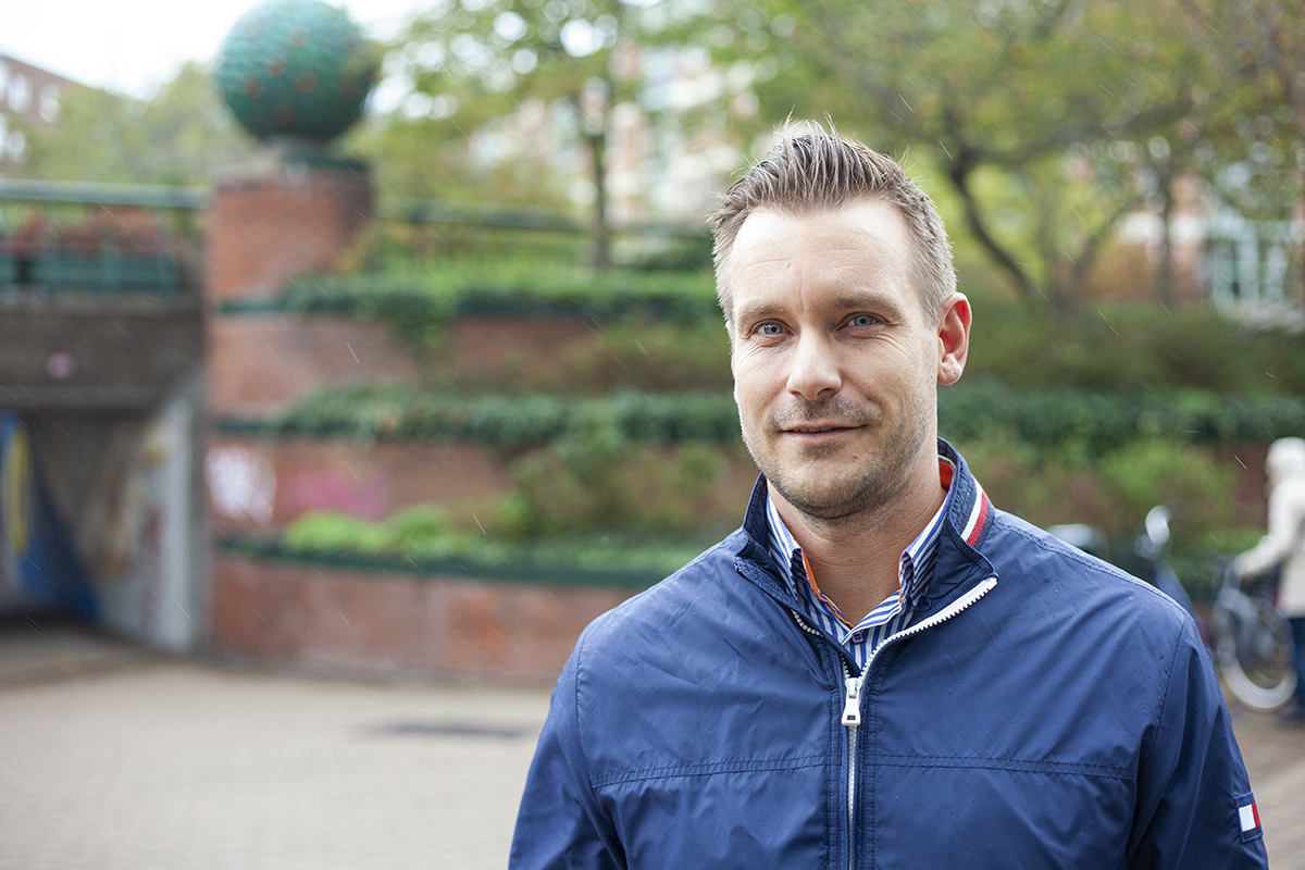 Robert är inte välkommen i sin egen hemstad: ”Har skulder” - Hem & Hyra