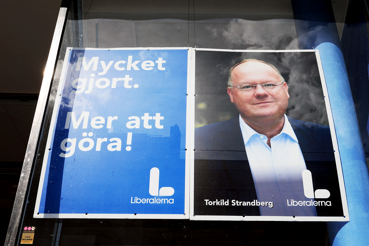 Torkild Strandberg: ”Robert får prata med socialtjänsten” - Hem & Hyra