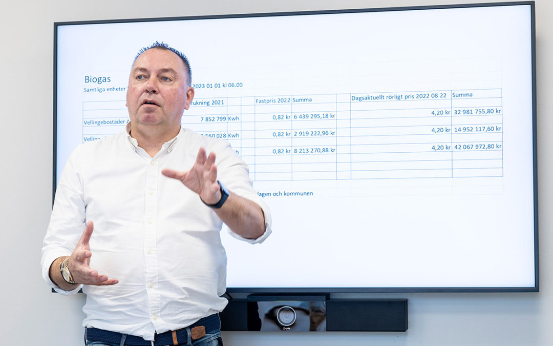 Gaskrisen: Eva hotas av sexdubblad värmekostnad – ”Vet inte hur jag ska ...