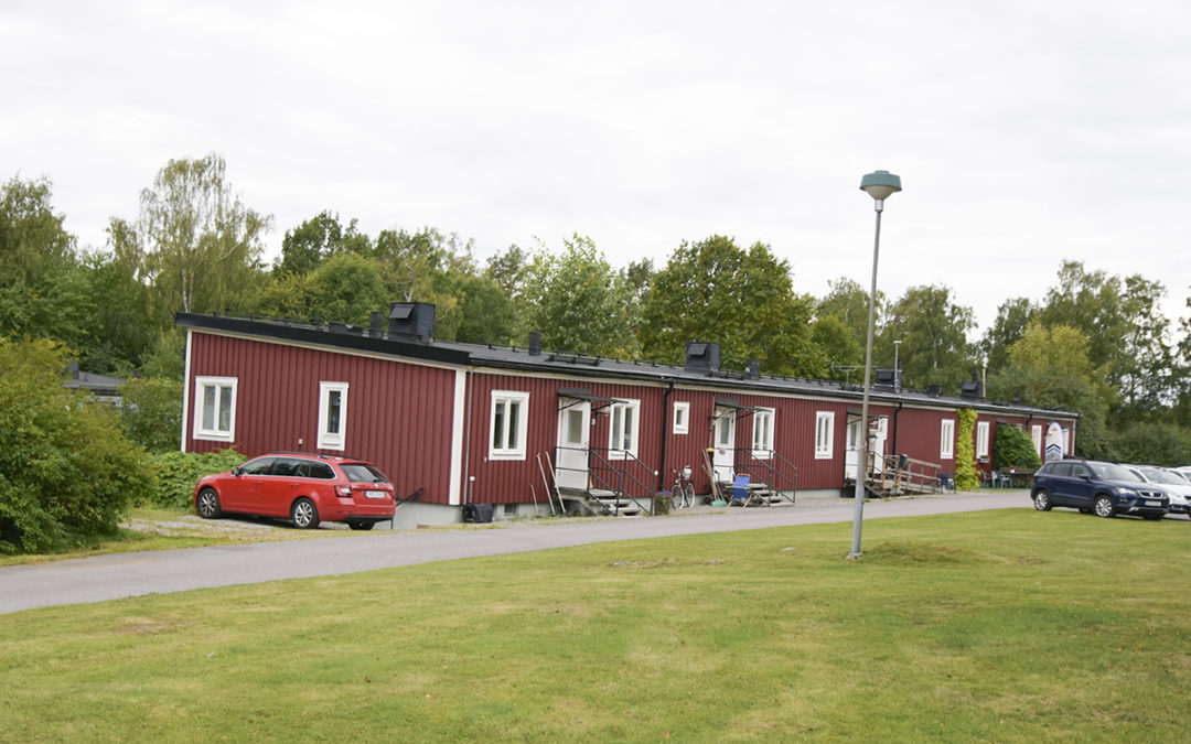 Haran och Ulla har bott granne med ett fängelse i 44 år: ”Vi kommer ...