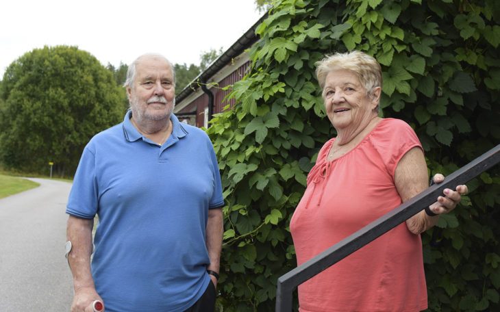 Haran och Ulla har bott granne med ett fängelse i 44 år: ”Vi kommer ...