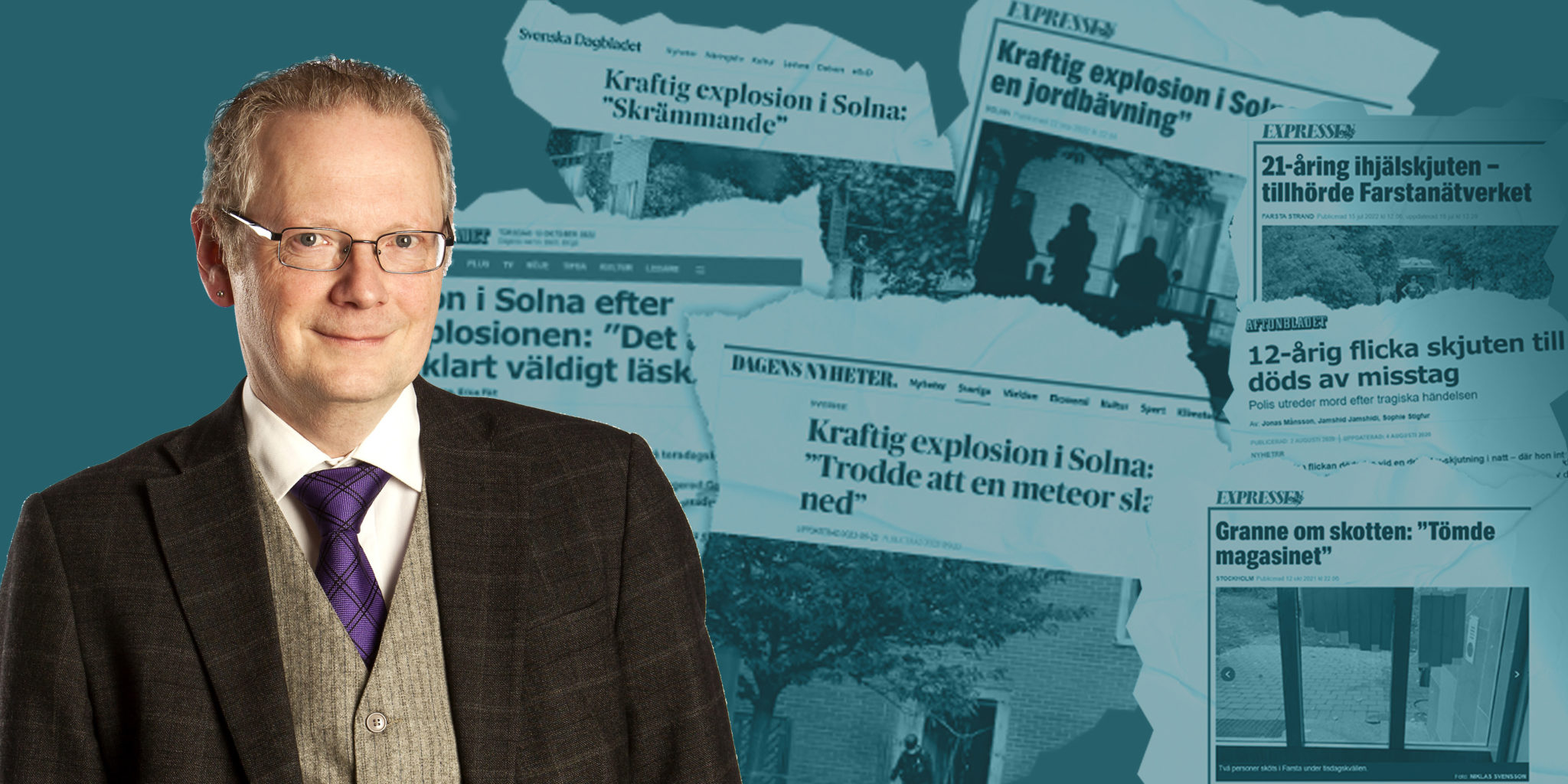 Skjutningar skapar otrygghet: ”Andra brott spelar ingen roll” - Hem & Hyra