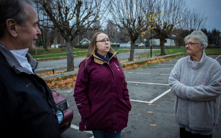 Brister på Stensiken skapar otrygghet - Maritha: "Har inte varit i ...