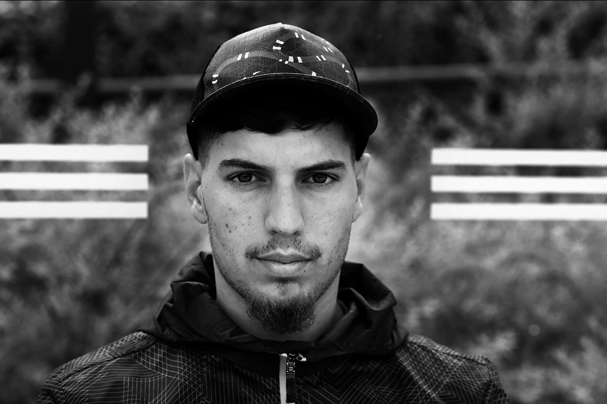 Manhal fick hjälp med filmdrömmen - Hem & Hyra