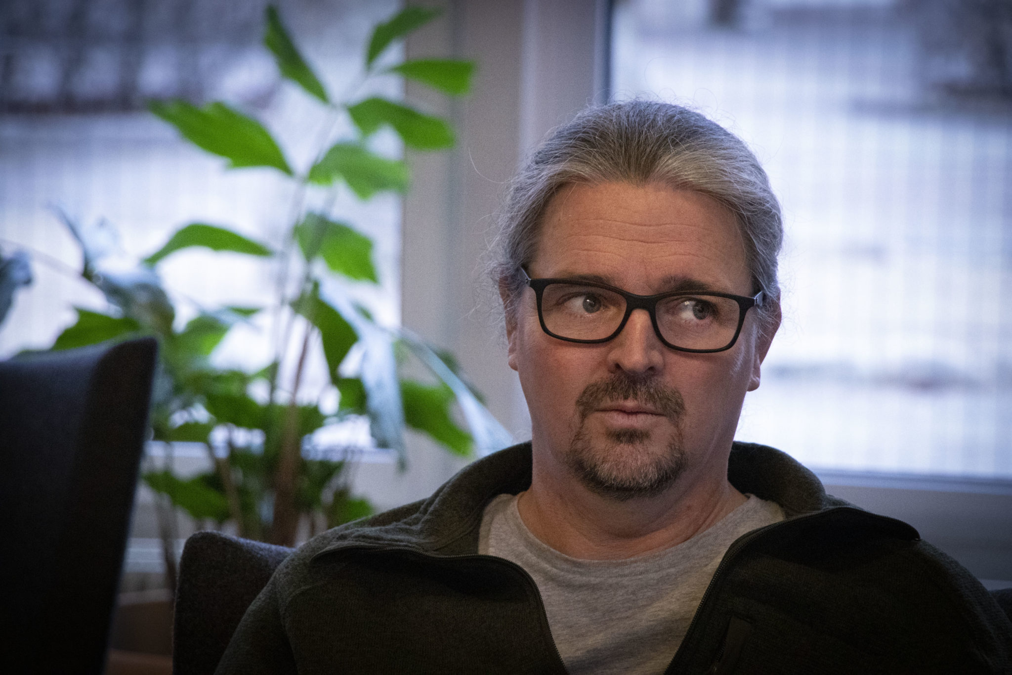 "Våga tänka tanken att det kan hända" - Jan förlorade allt i branden ...