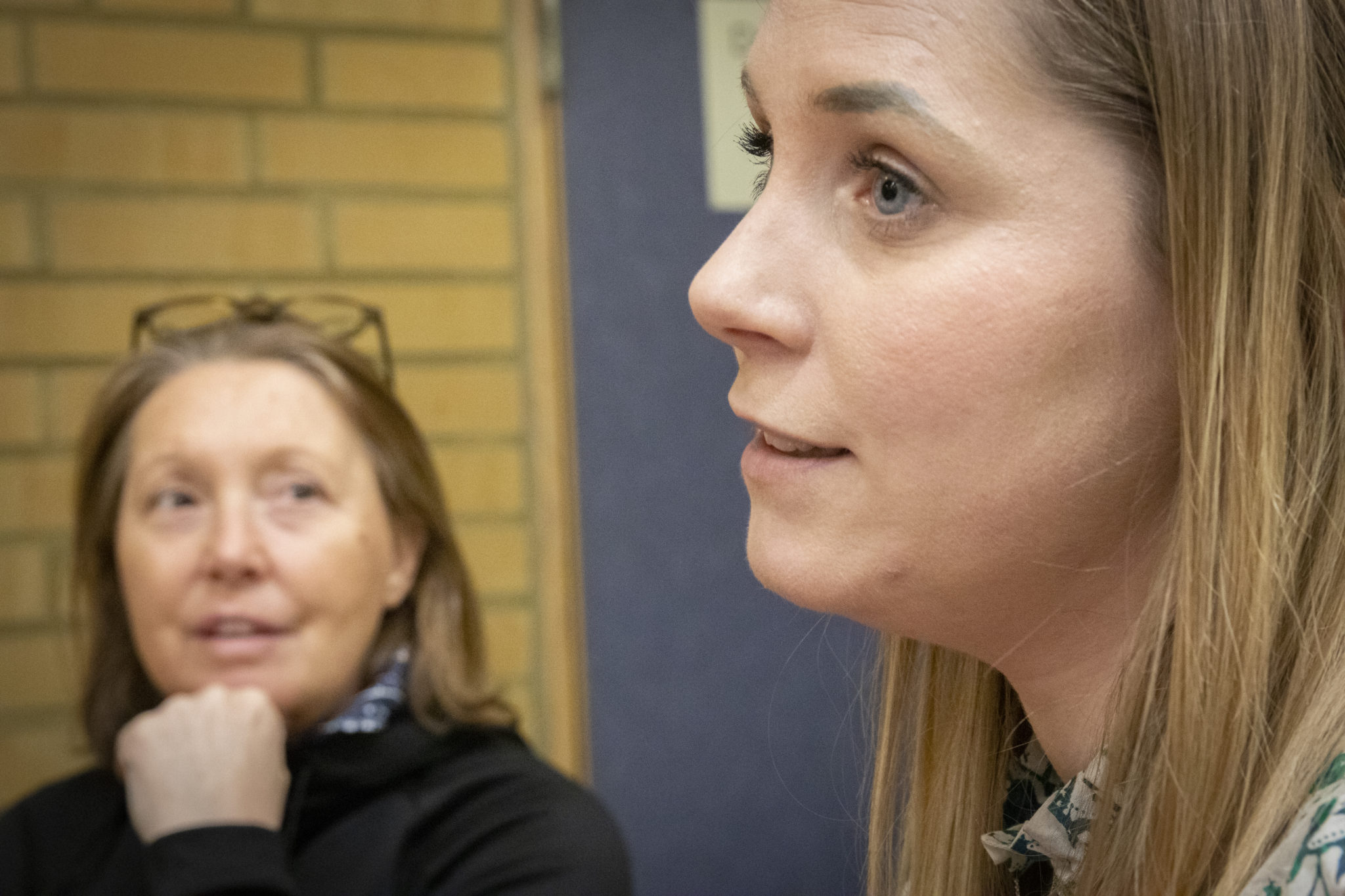 Här jobbar lokalbefolkningen stenhårt för att undvika polisens lista: ”Idrott kan vända trenden ...