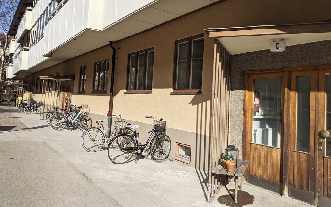 Strulet på seniorboendet tog knäcken på Kristina - flyr och förlorar 27 ...