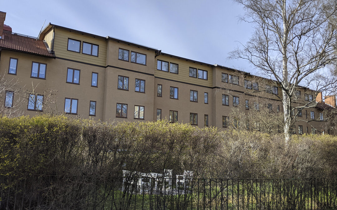 Strulet på seniorboendet tog knäcken på Kristina - flyr och förlorar 27 ...