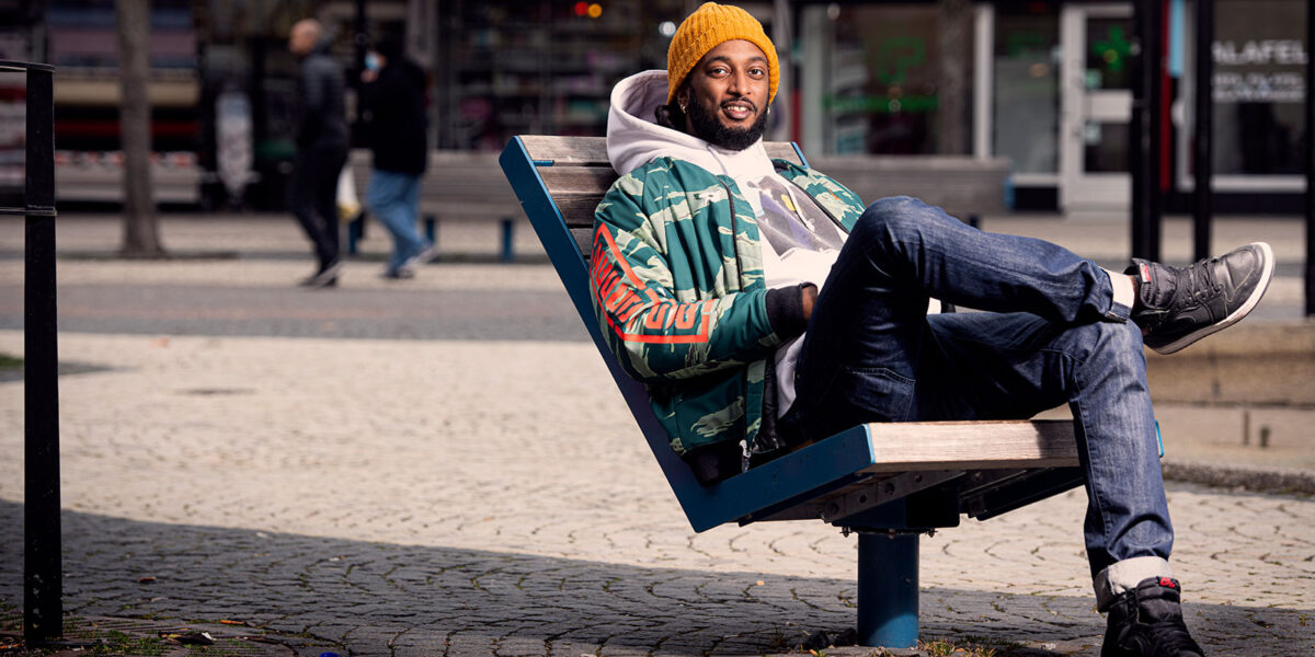 På åtta kvadrat med Ahmed Berhan - Hem & Hyra