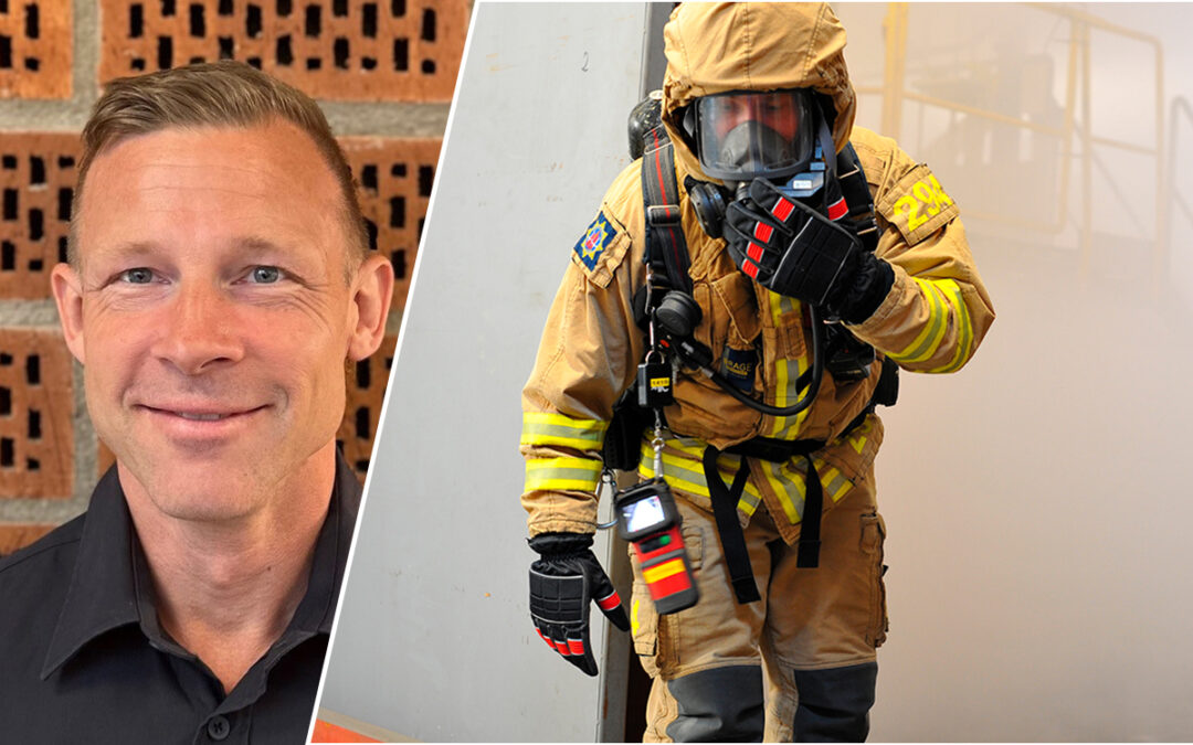 Brita och Thomas oroliga för brand på trygghetsboendet: "Känns ...