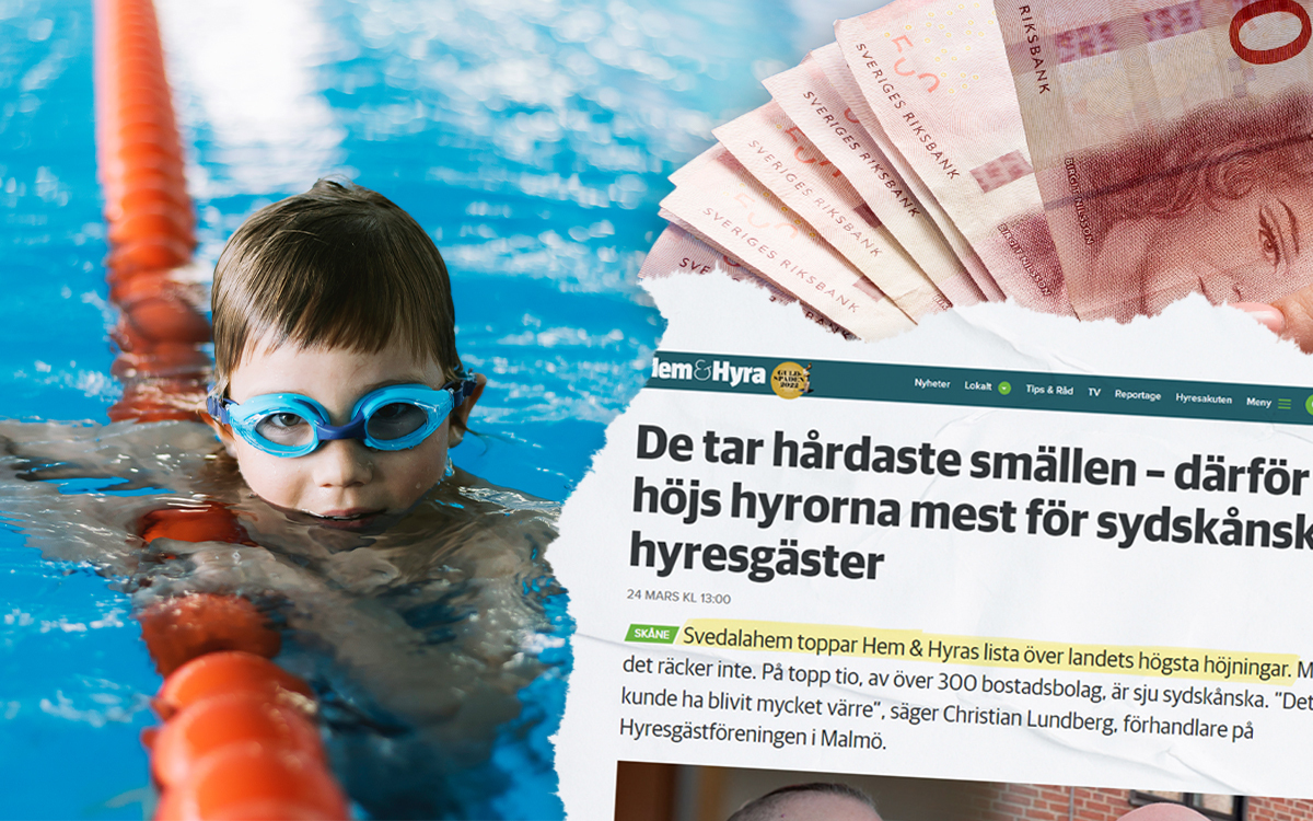 Värdens pengar gick till badhus som inte byggts - hyresgästerna fick ...