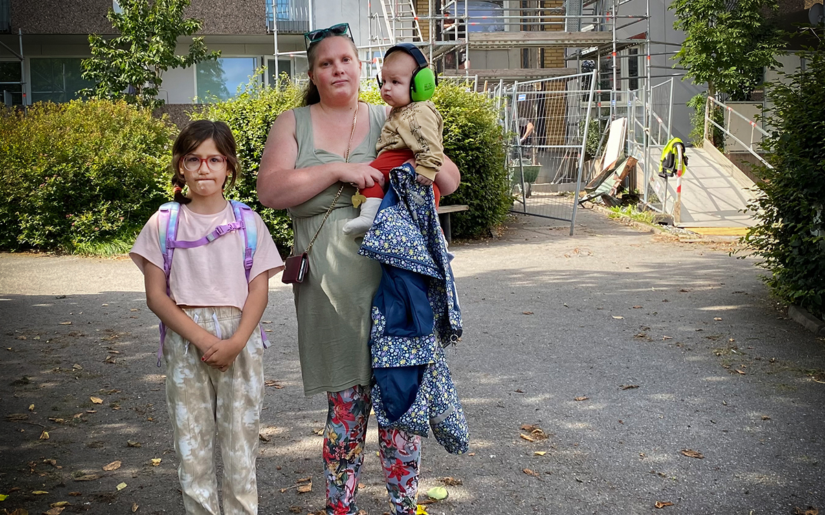 Mardröm för hyresgästerna när ventilationen byts ut: "Psykisk och ...