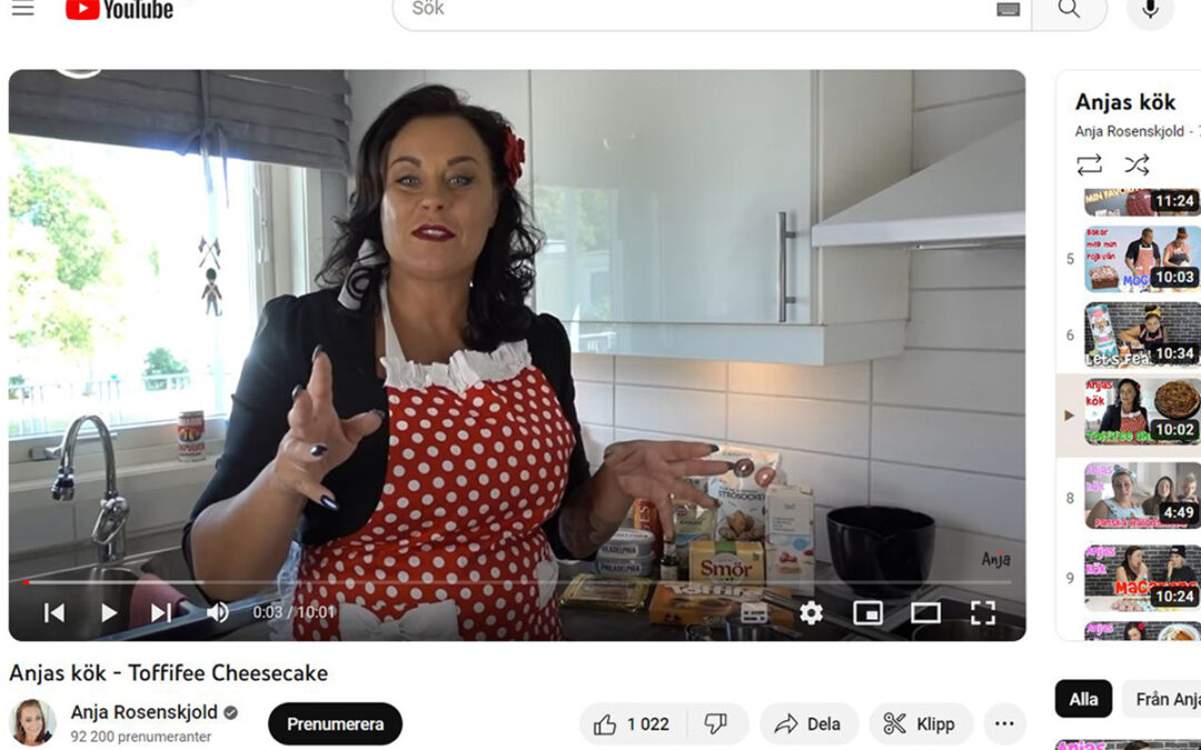 Säljer nakenbilder på nätet – Anja och Kammi har lägenheterna som studio: "Grannarna har inte ...