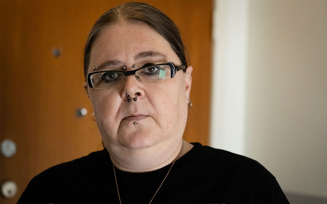 Kall juldag och ingen dusch på sju veckor för Anna-Lisa, 94 - Hem & Hyra