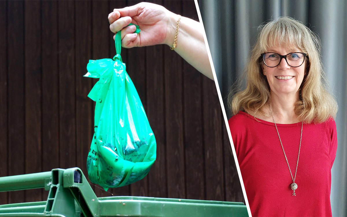 Matavfall måste sorteras – det gäller för hyresgäster och värdar