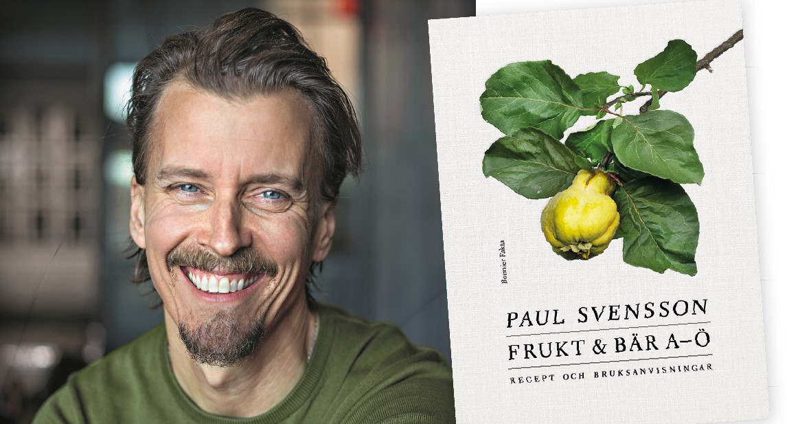 Paul Svensson: "La mig på sängen med kläderna på" - Hem & Hyra