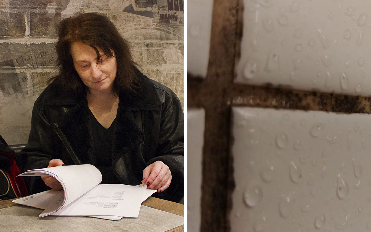 Elena klagade på mögel i fem år – nu vill Rikshem höja hyran för att ...